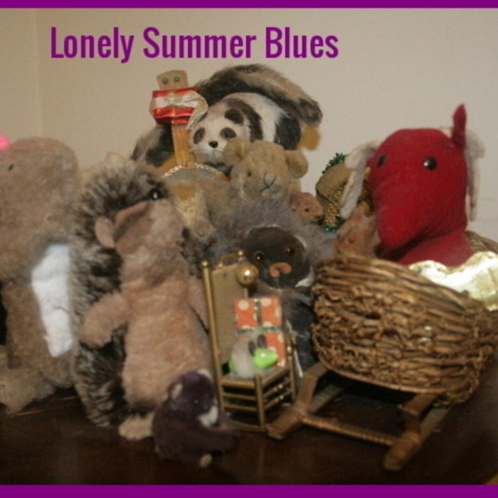 Lonely Summer Blues | Eric Gaffney (Grey Matter, x-SeBadoh)