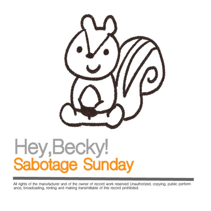 Sabotage Sunday | Hey,Becky!