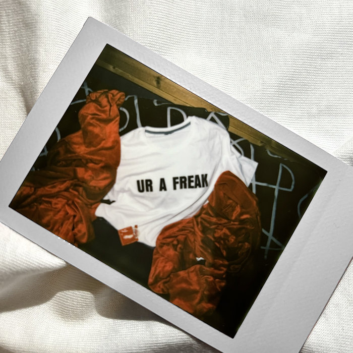 UR A FREAK | Welyn