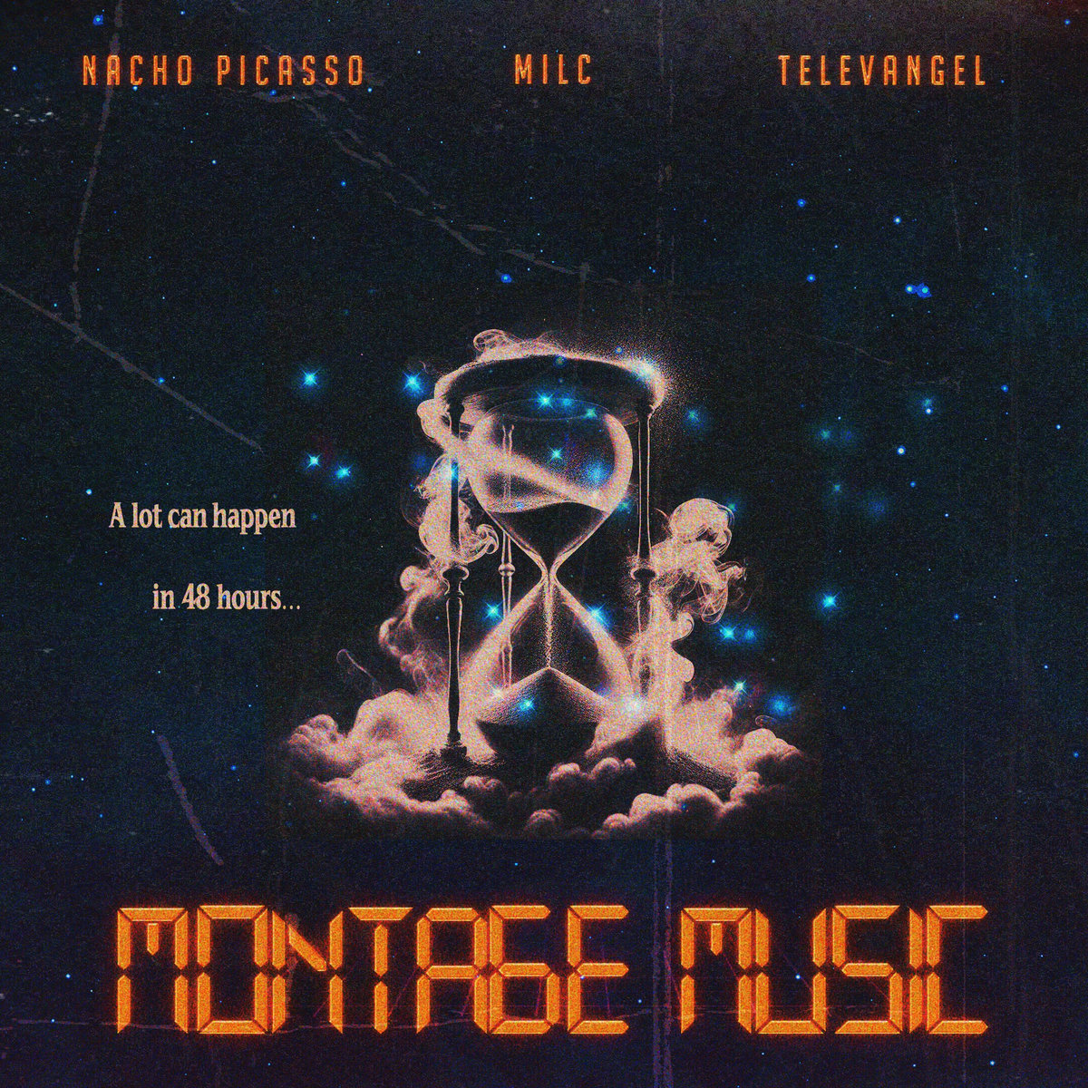Montage Music | Nacho Picasso, Milc, & TELEVANGEL | TELEVANGEL