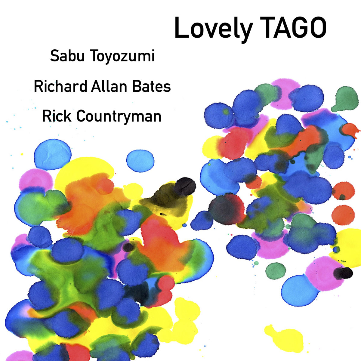 Lovely TAGO - On a Sunday Night | Toyozumi Bates Countryman | Rick ...