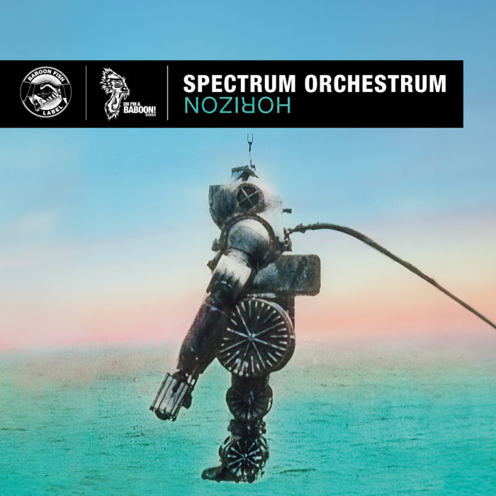 Noziroh | Spectrum Orchestrum | Baboon Fish Label