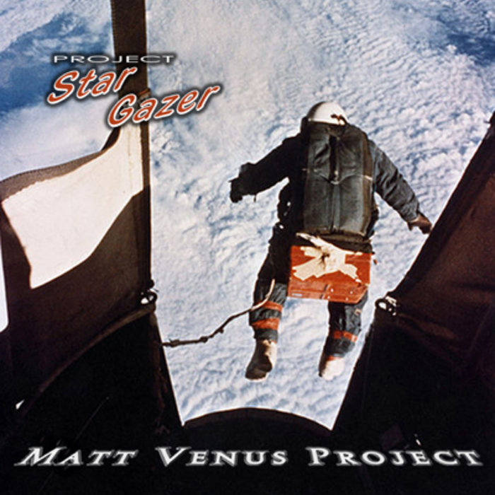 Project Stargazer | Matt Venus Project