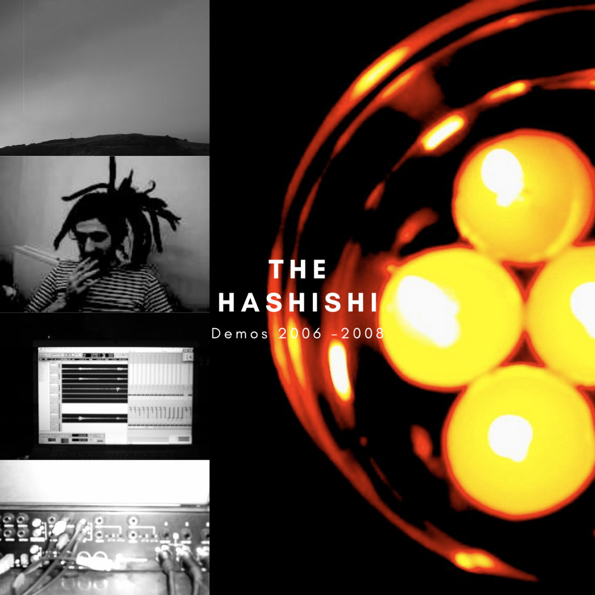 Demos 2006 - 2008 | The Hashishi | Strand Records