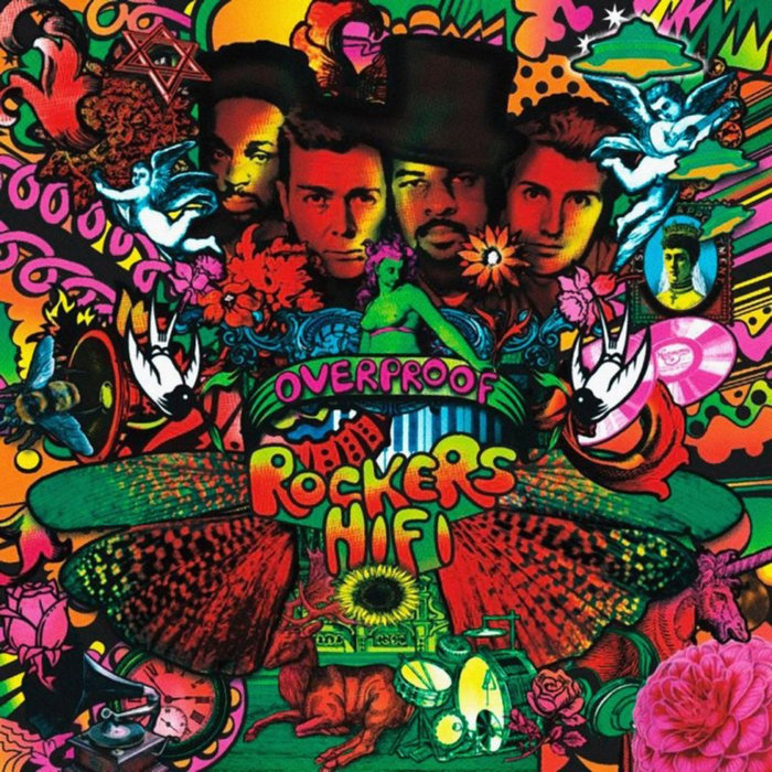 Rockers Hi Fi - Overproof | Rockers Hi Fi | biggabush
