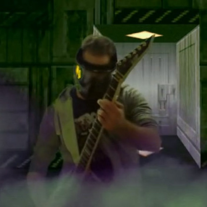 EGT - Doom E2M2 - Containment Area | elguitarTom