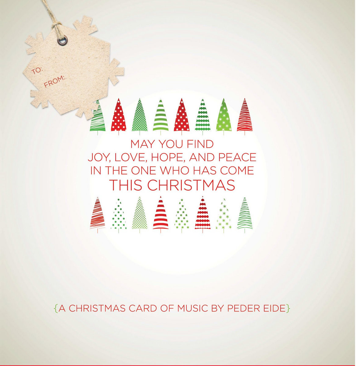This Christmas | Peder Eide