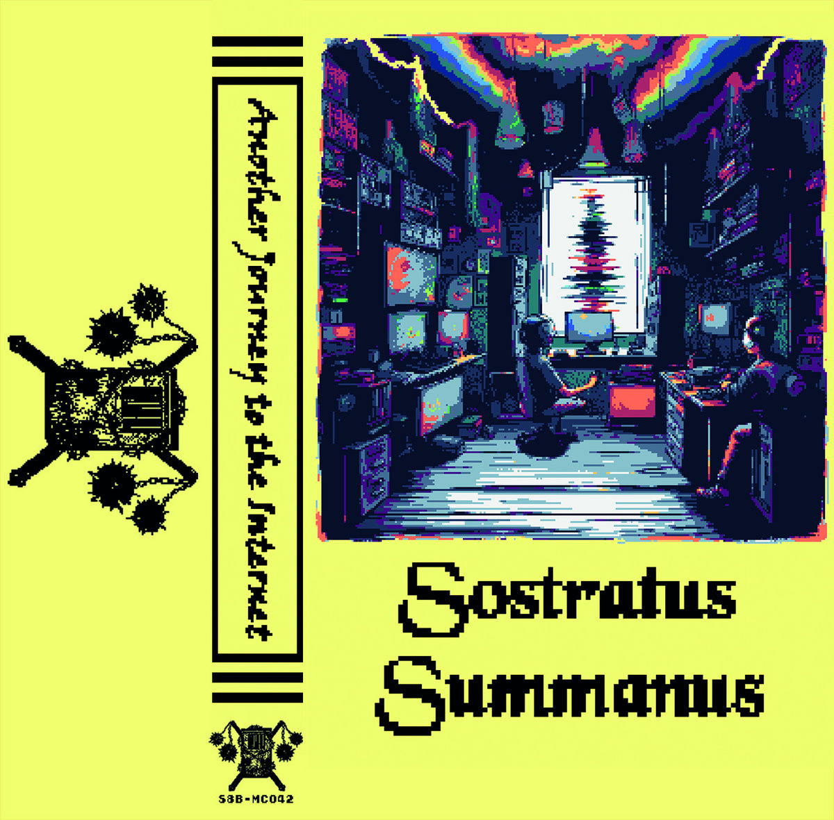Another Journey to the Internet | Sostratus Summanus | Sweet 8-Bitterness
