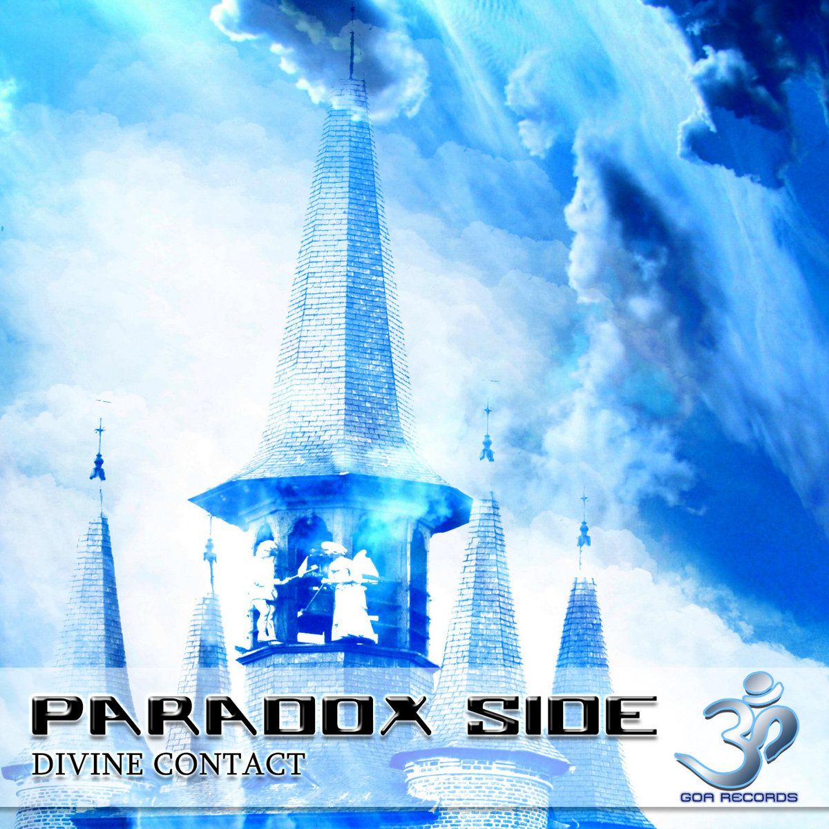 Paradox Side - Divine Contact | Goa Records