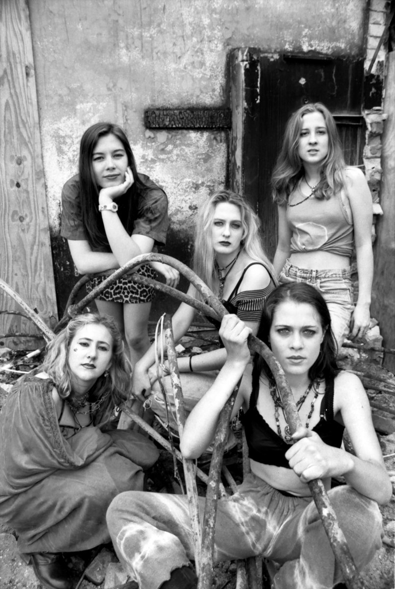 Cringe (Live) | Nitocris | Sound As Ever (Australian Indie 90-99)