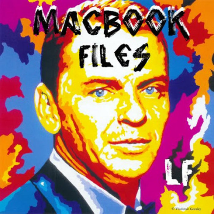 Macbook Files EP | Jake "Amari Sin" Sinatra