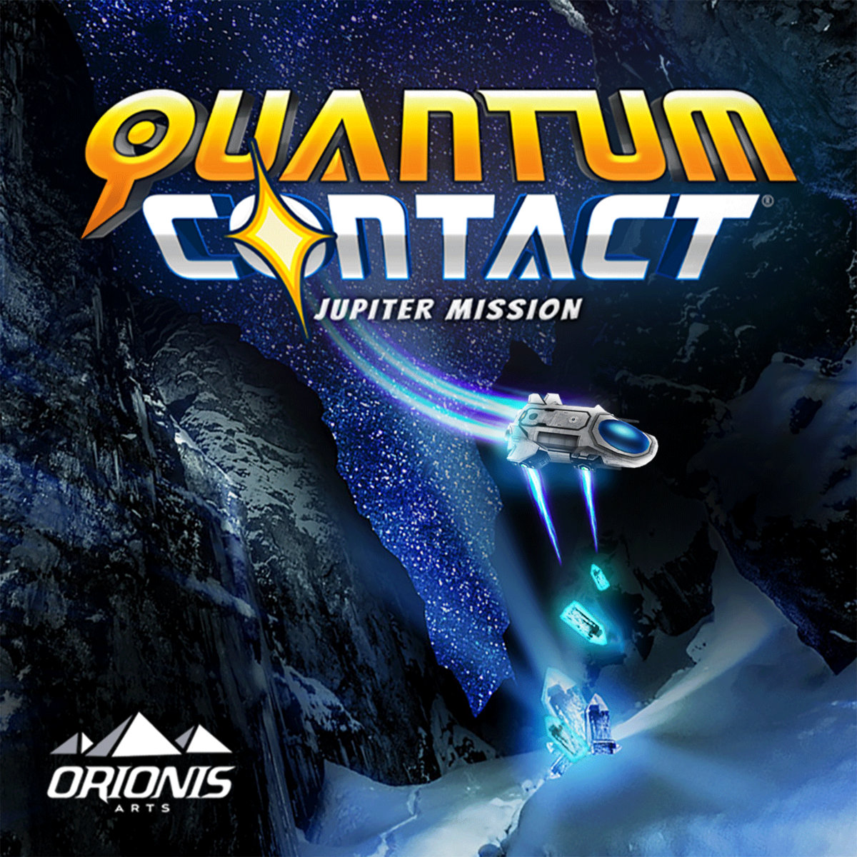 Quantum Contact Soundtrack | aflare | NAVIGATE STUDIOS