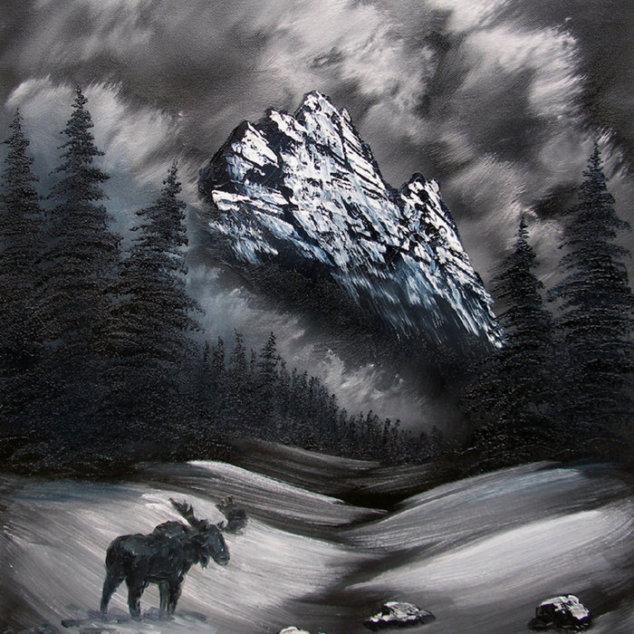 Midnight Mountain | Mike Braudrick