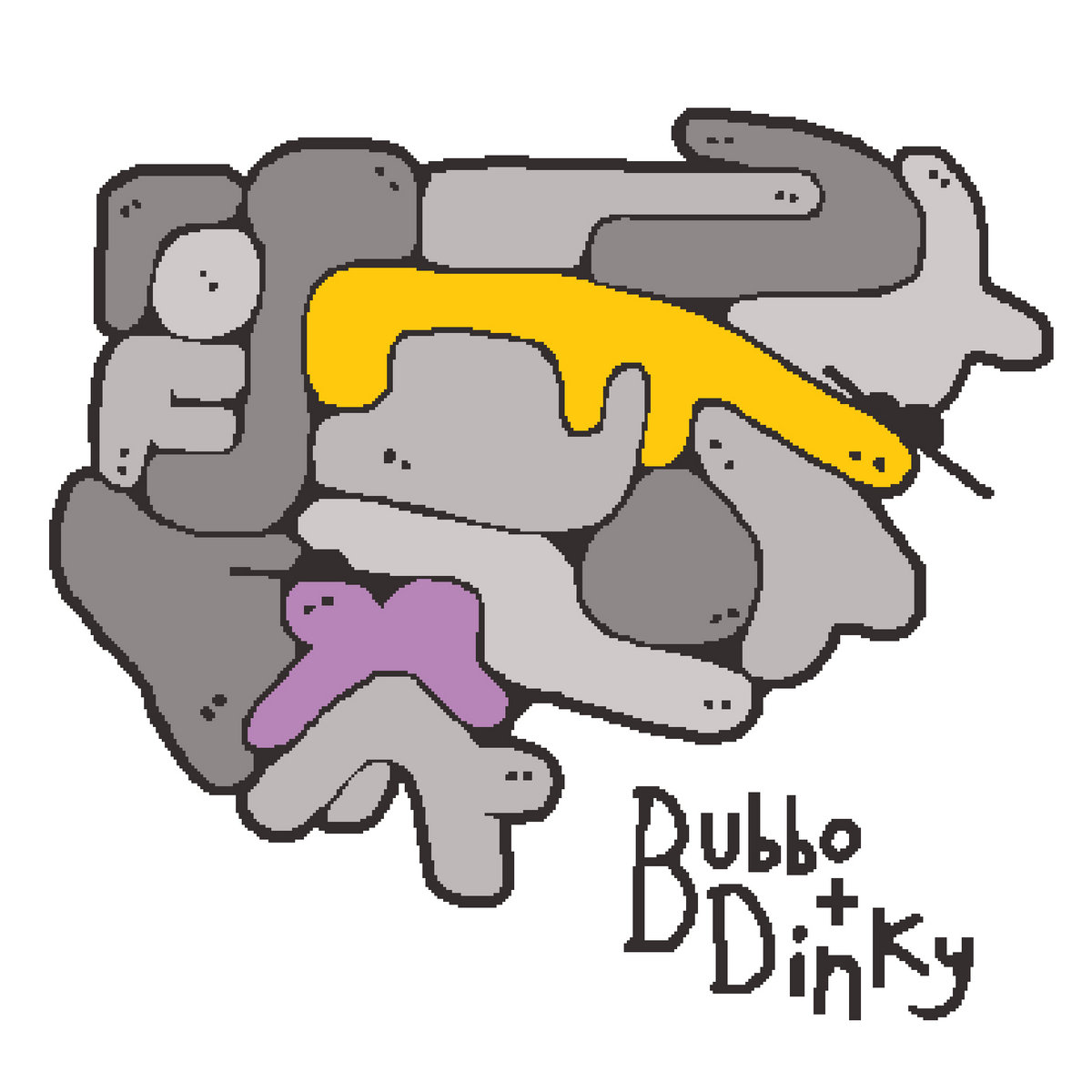 bubbo + dinky | bubbo | Needlejuice Records