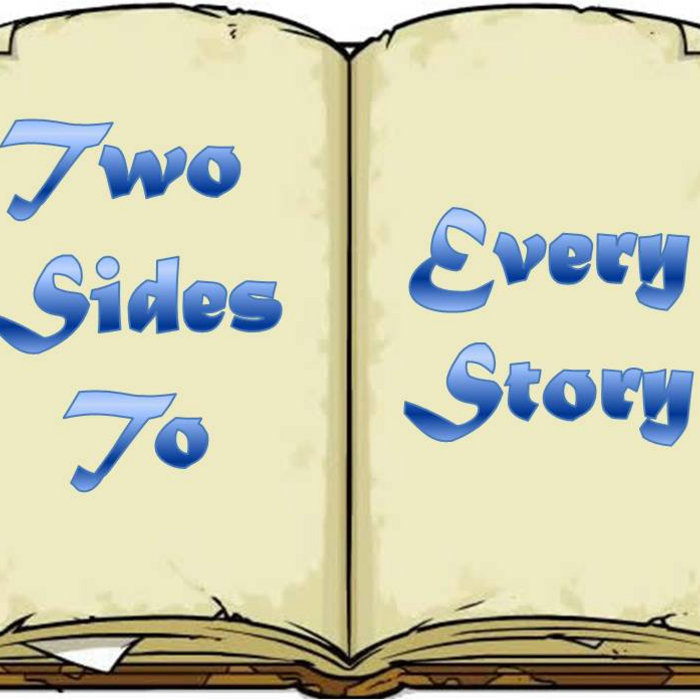 2 Sides to Every Story | KidSnow | Kid Snow
