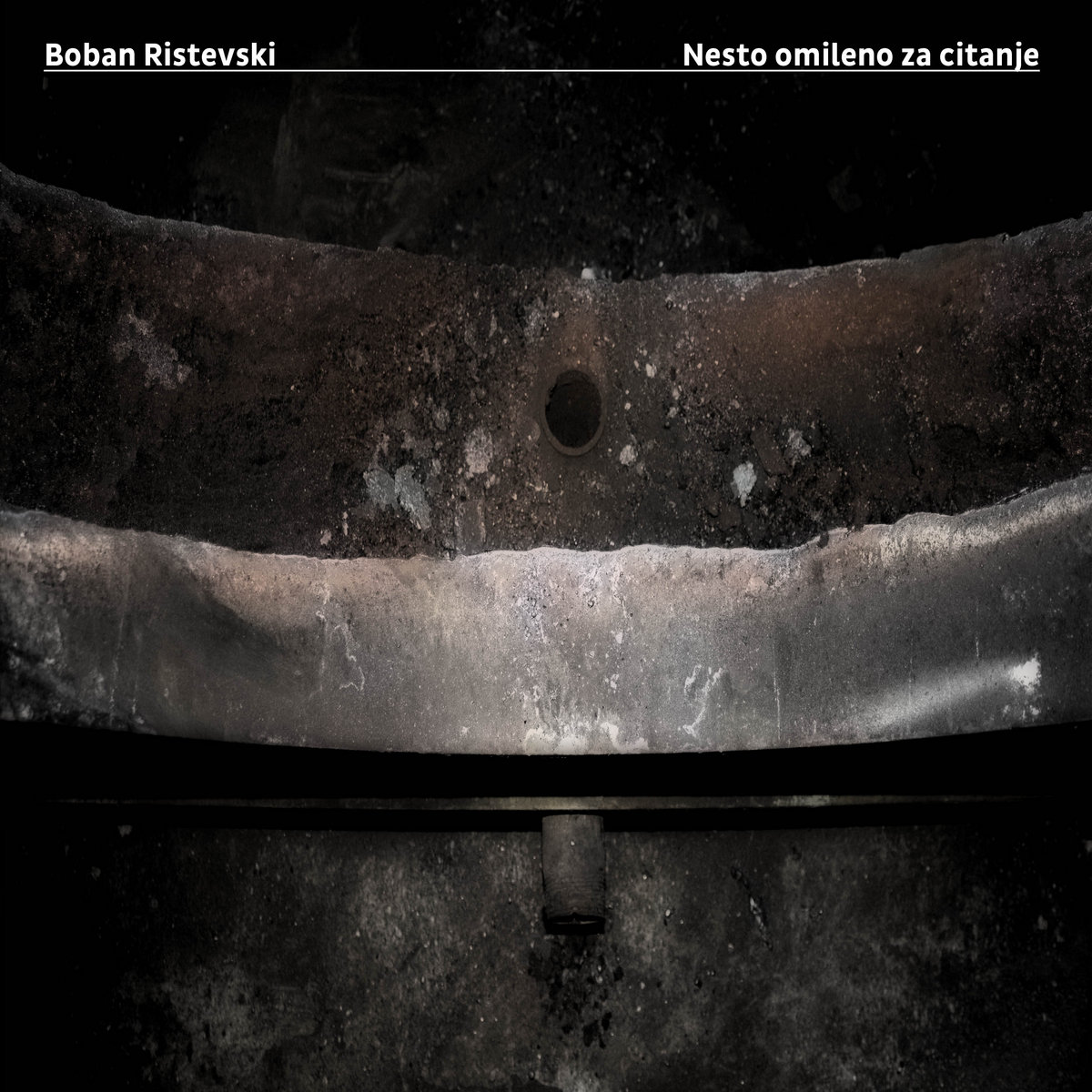 Nesto omileno za citanje | Boban Ristevski