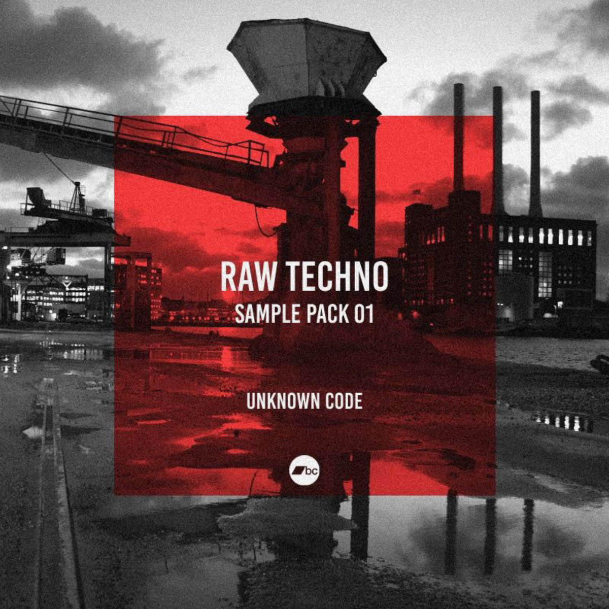 Raw Techno Sample Pack 01 | Unknown Code