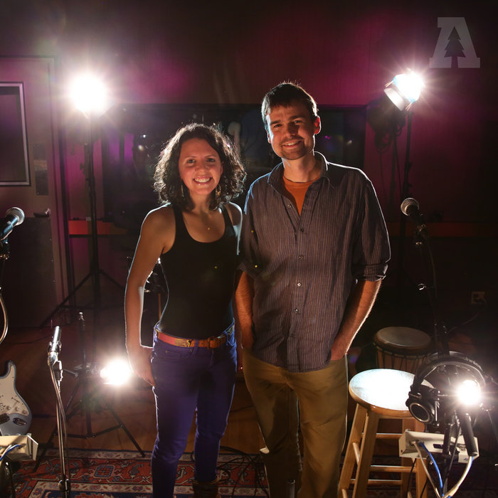 Dave McGraw & Mandy Fer on Audiotree Live | Dave McGraw & Mandy Fer