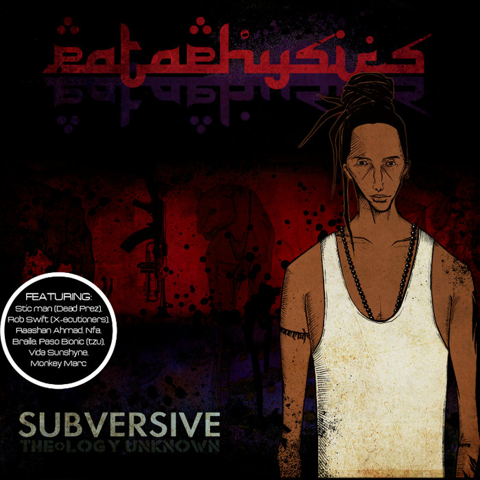 SUBVERSIVE | Pataphysics | 9 Gates