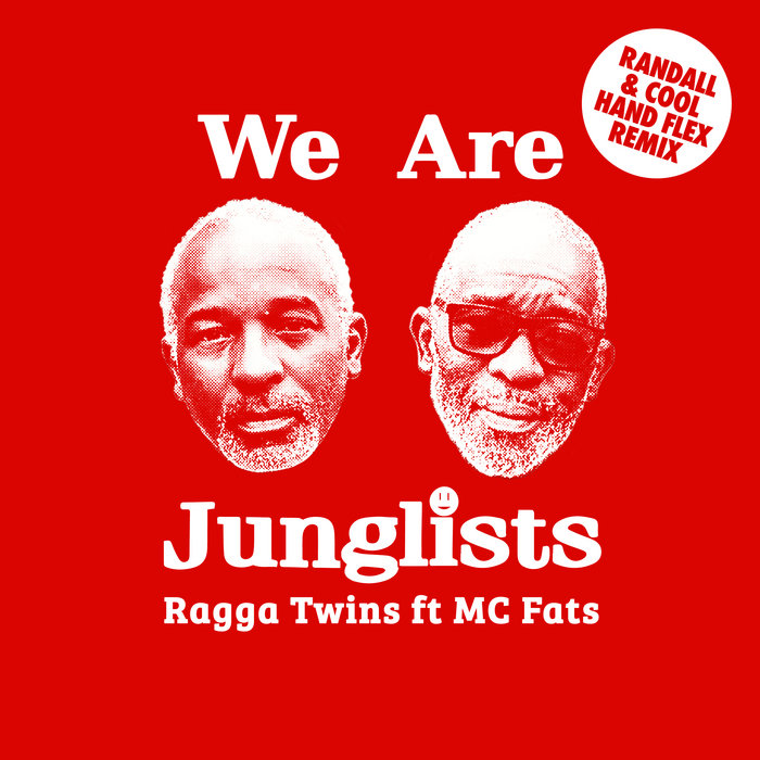 We Are Junglists (Randall & Cool Hand Flex remix) | Ragga Twins ft MC ...