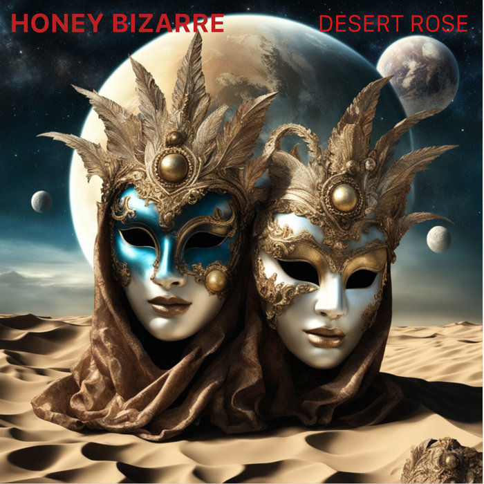 DESERT ROSE | Honey Bizarre