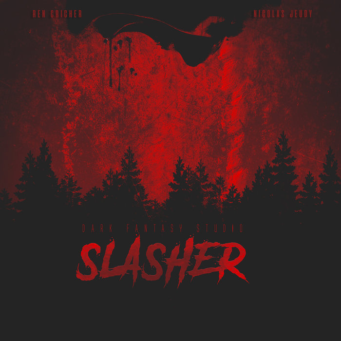 Slasher | Dark Fantasy Studio, Nicolas Jeudy, Ren Cricher | Dark ...