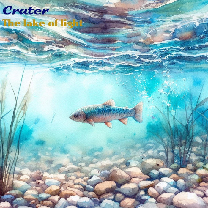 The Lake Of Light | Crater (GC)