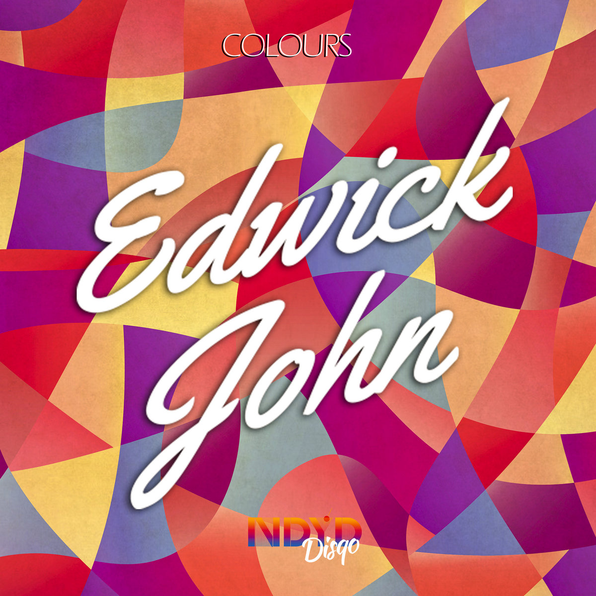 Edwick John - Colours | Edwick John | Dench Disko