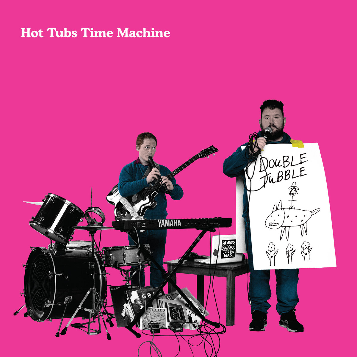 Double Tubble (AU Version) | Hot Tubs Time Machine