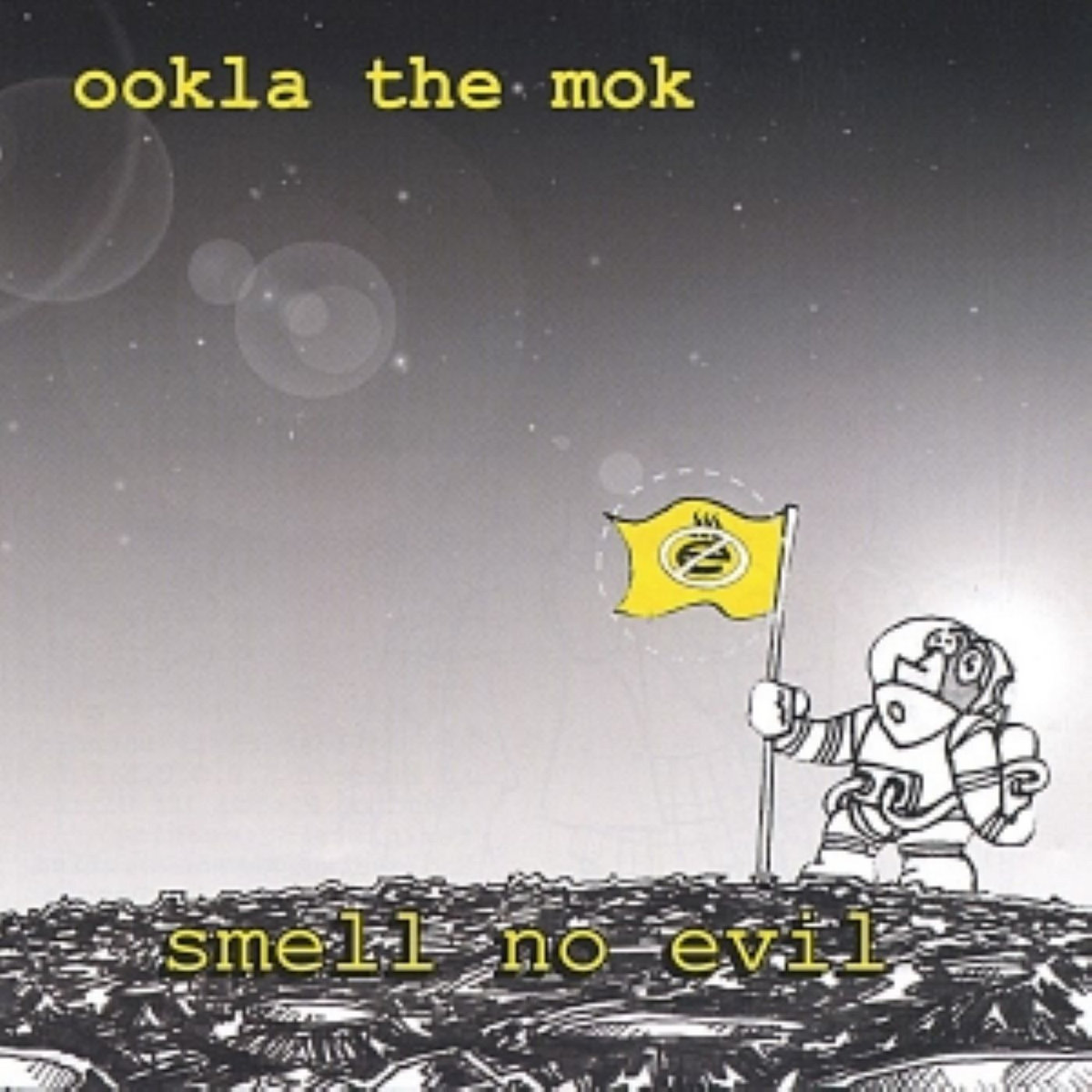 Smell No Evil | Ookla the Mok