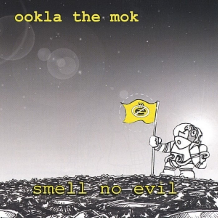 Smell No Evil | Ookla the Mok