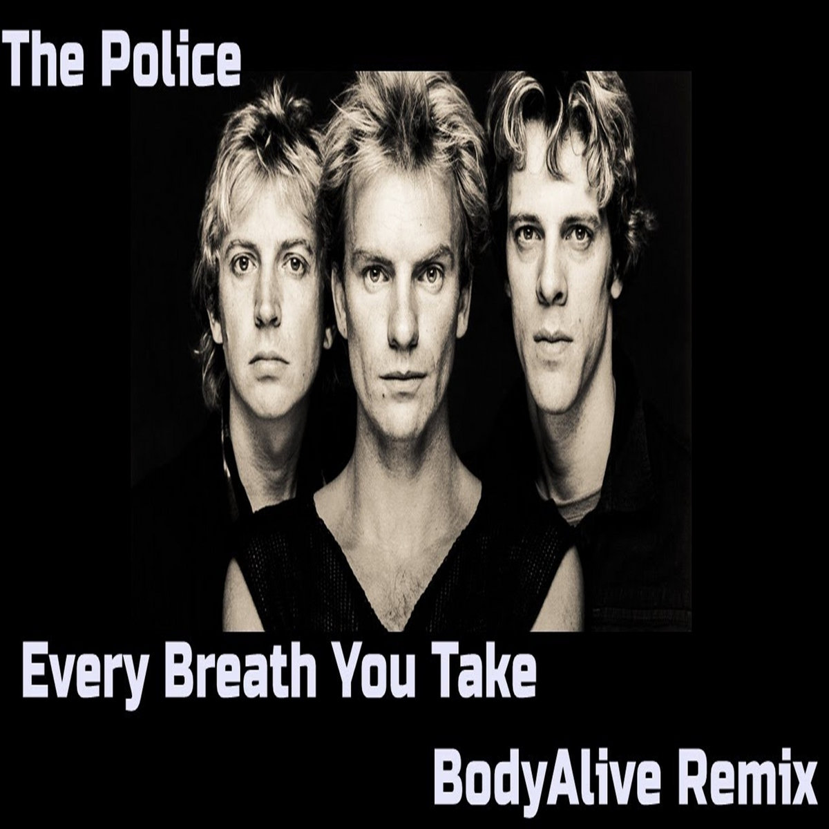 Every Breath You Take Album Cover