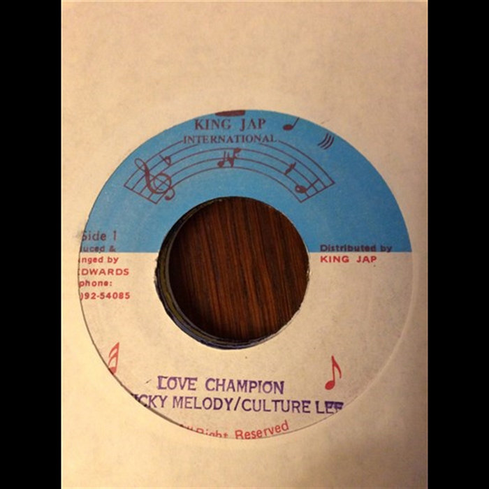 Love Champion | Mikey Melody