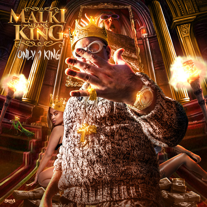Only 1 King (Mixtape) | Malki Means King