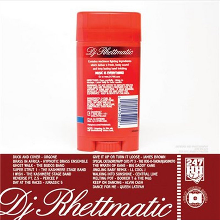 Pure Funkmode | Rhettmatic