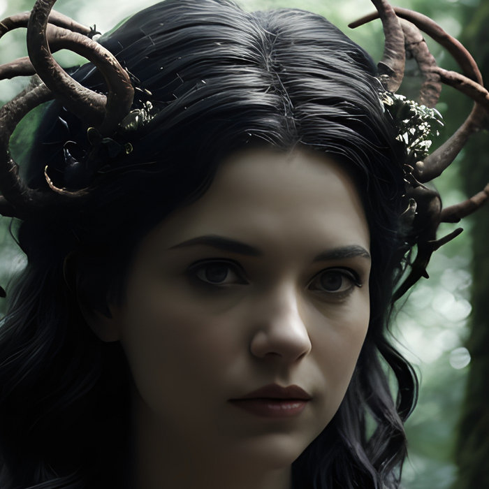 Skogsanda | Krollord