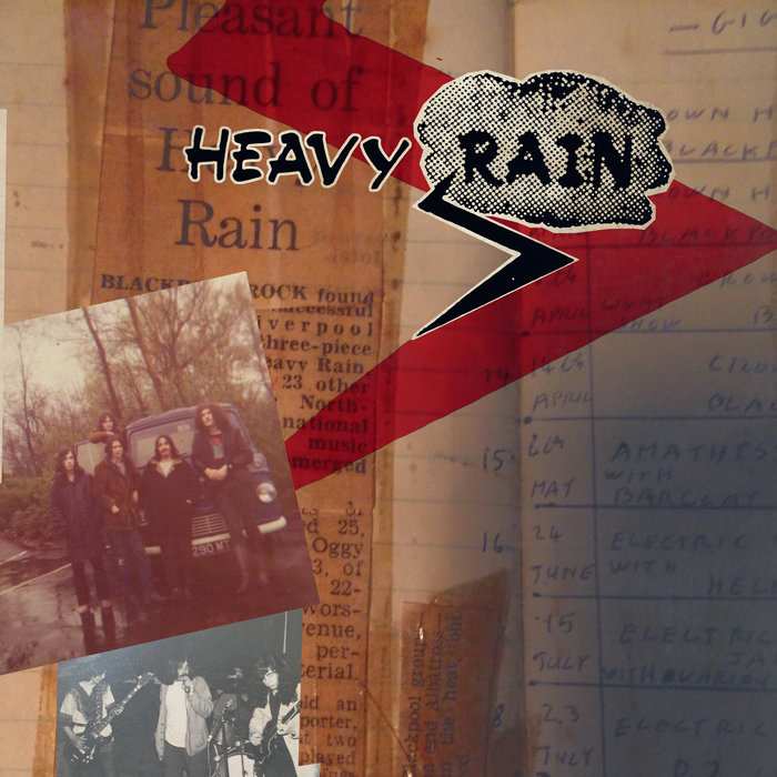 Heavy Rain | Heavy Rain