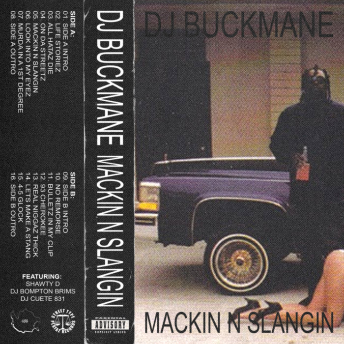MACKIN N SLANGIN | DJ BUCKMANE