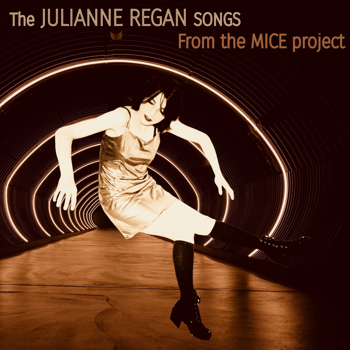 The Julianne Regan songs from the MICE project | Julianne Regan