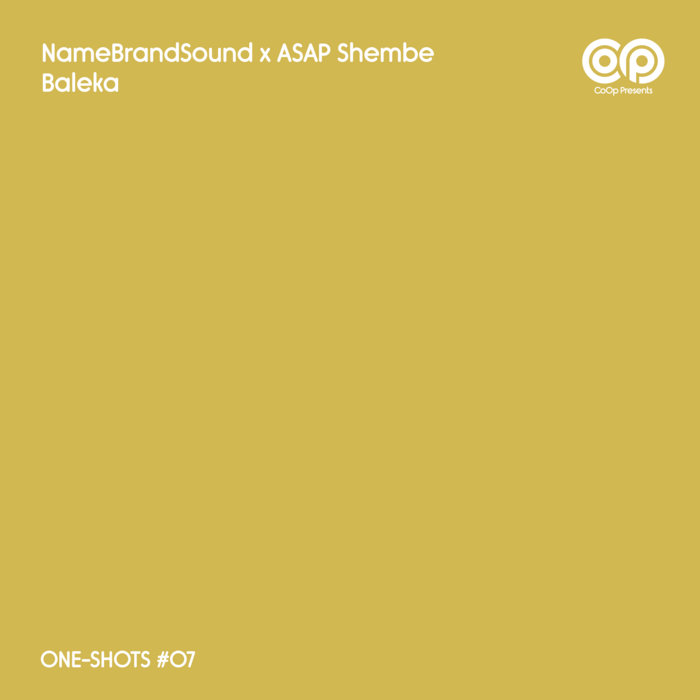 Baleka (feat. ASAP Shembe) | NameBrandSound