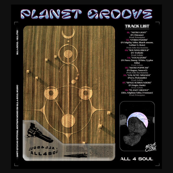 Planet Groove | All4Soul Music