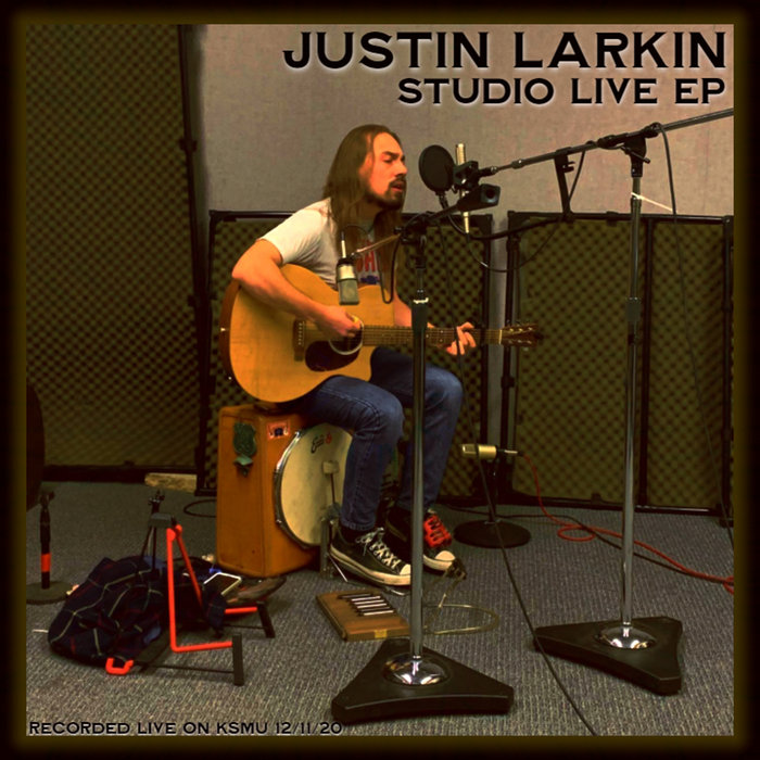 Studio Live EP | Justin Larkin