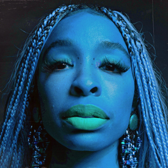 Blue (Lafemmebear Remix) | V.C.R