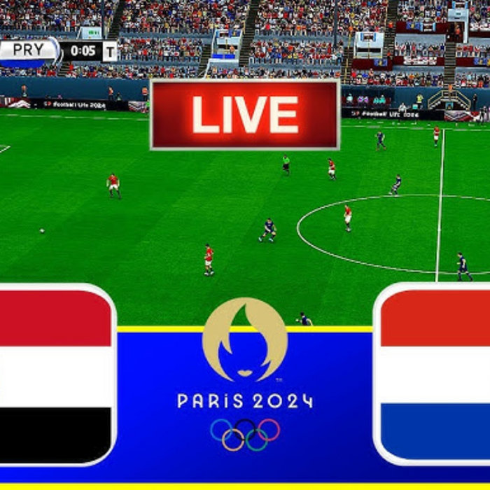 [ LIVE ] *Egypt vs Paraguay LIVE STreams Olympics Men's Basketball ON ...