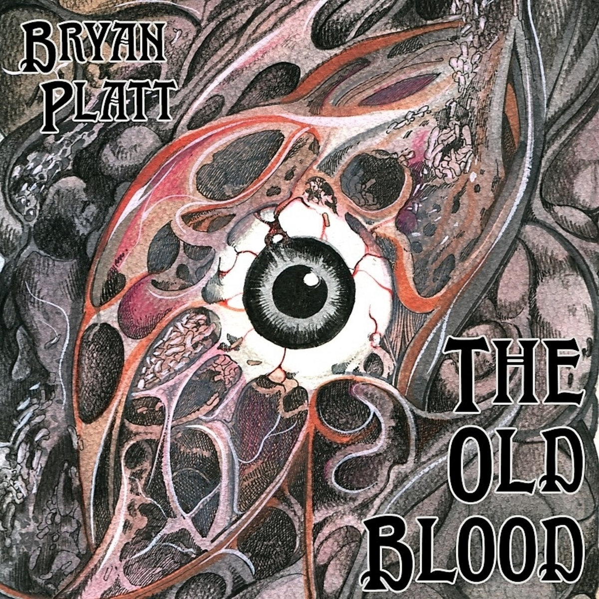 The Old Blood | Bryan Platt