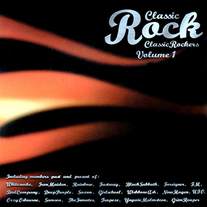 Classic Rockers Volume 1 | Classic Rock | The Store For Music