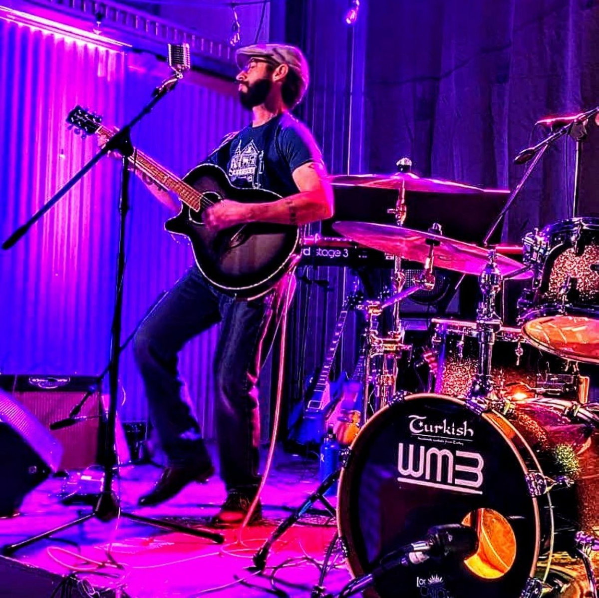 The Basement Sessions: Volume One | Joshua Osborne