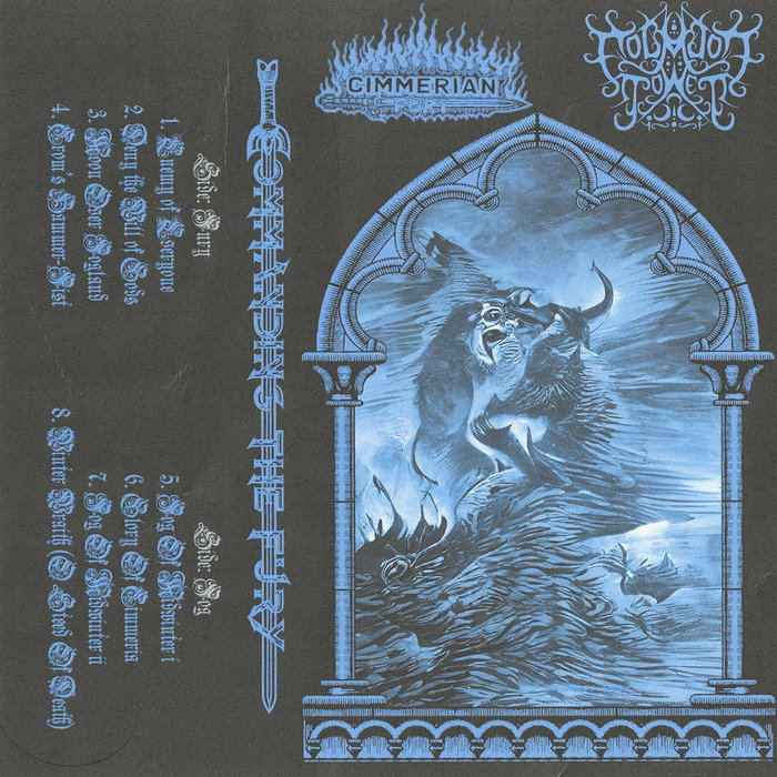 Commanding The Fury | Cimmerian Fury, Fogmoon Tower | FOGMOON TOWER