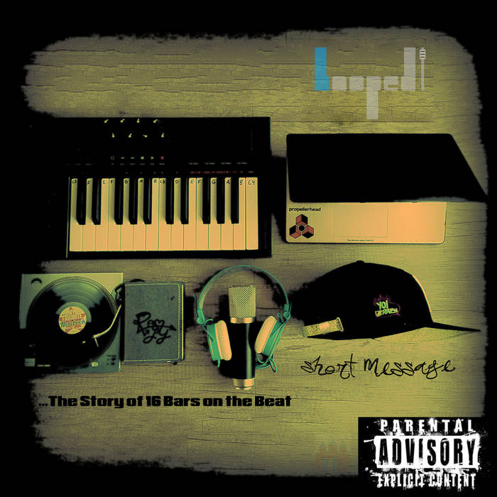 Short Message (...The Story of 16 Bars on the Beat) | PiotrAS (B Proud ...