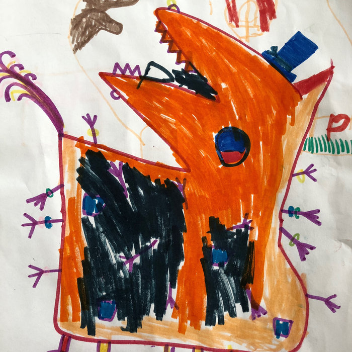 Courage to Feel | Encian Pastel and Ri Molnár